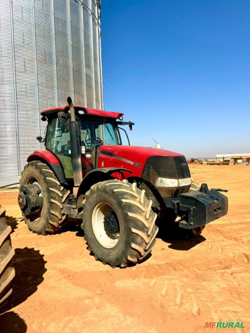 Trator Case ih Puma 230 (234 Cv) em Araxá MG à venda. Compre 814616