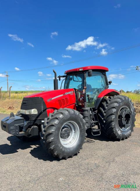 Trator Case Puma 230 (234 Cv) em Ituverava SP à venda. Compre 819929