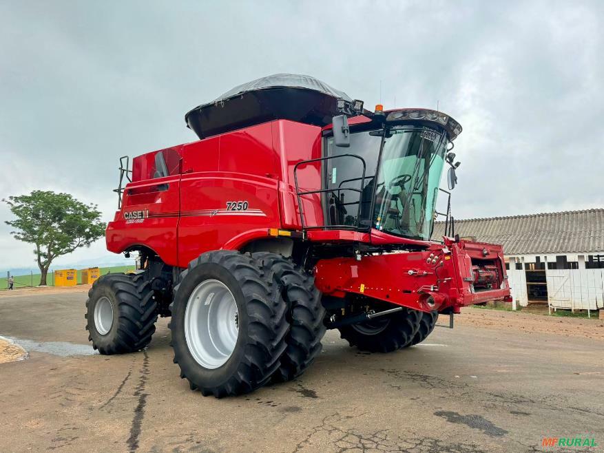 Colheitadeira Case ih 7250 (Automation) em Ponta Grossa PR à 835603