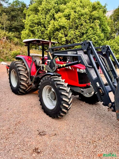 Trator Massey Ferguson 4292 hd (110 Cv) em Casca RS à venda. 840365