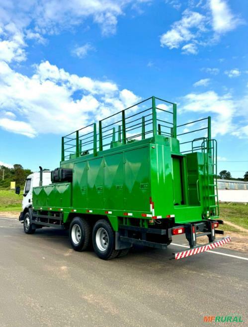 Caminhão Volvo vm 270 (270 Cv) em Bauru SP à venda. Compre 840404