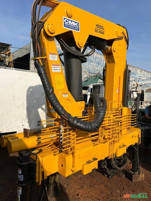 Munck Masal ms 20006 em Sertãozinho SP à venda. Compre direto 847423