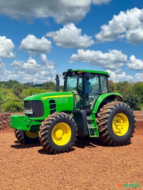 Trator John Deere 6190J em Ituverava SP à venda. Compre direto 861717