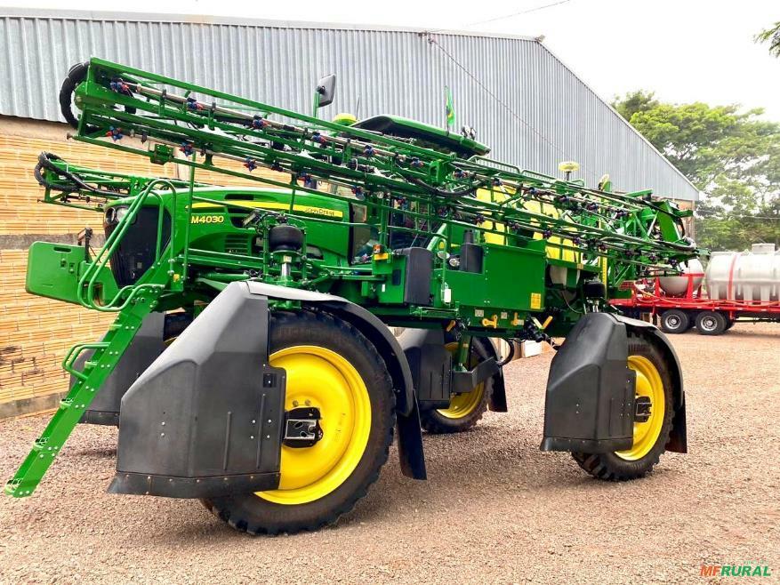 Pulverizador John Deere M4030 em Cascavel PR à venda. Compre 862760
