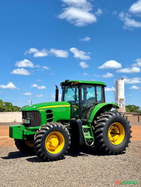 Trator John Deere 6190J em Planura MG à venda. Compre direto 863243