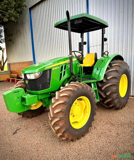 5080E | Preço Venda Compra - MF Rural