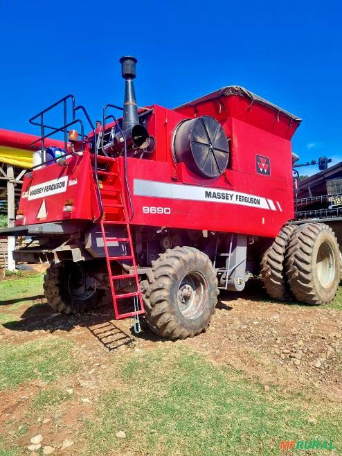 Colheitadeira Massey Ferguson MF 9690 à venda com preço MF 9690
