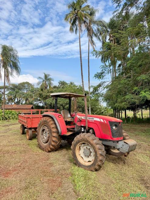 Trator Massey Ferguson 4275 em Ituverava - SP à venda com preço