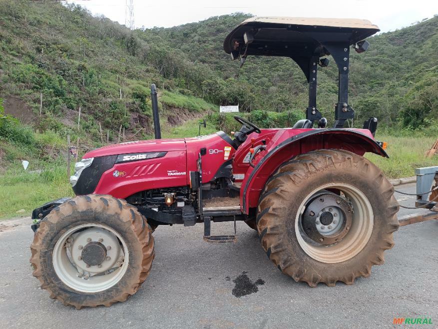Yanmar Solis 90 em Minas Gerais à venda com preço