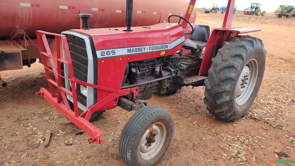 Trator Massey Ferguson 265 em São Paulo à venda com preço