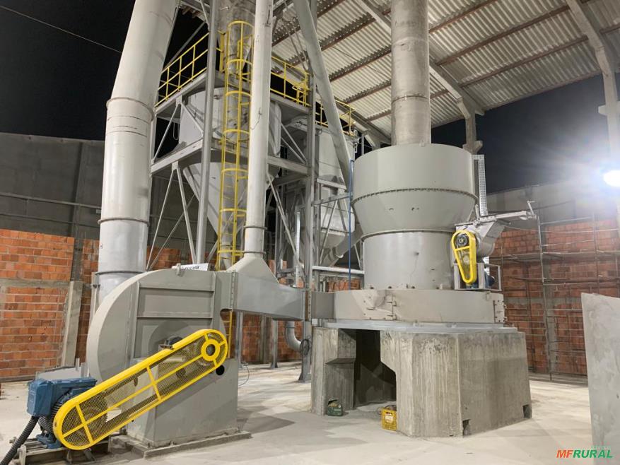 Moinho Pendular - Máquinas/ Equipamentos | Preço Venda Compra