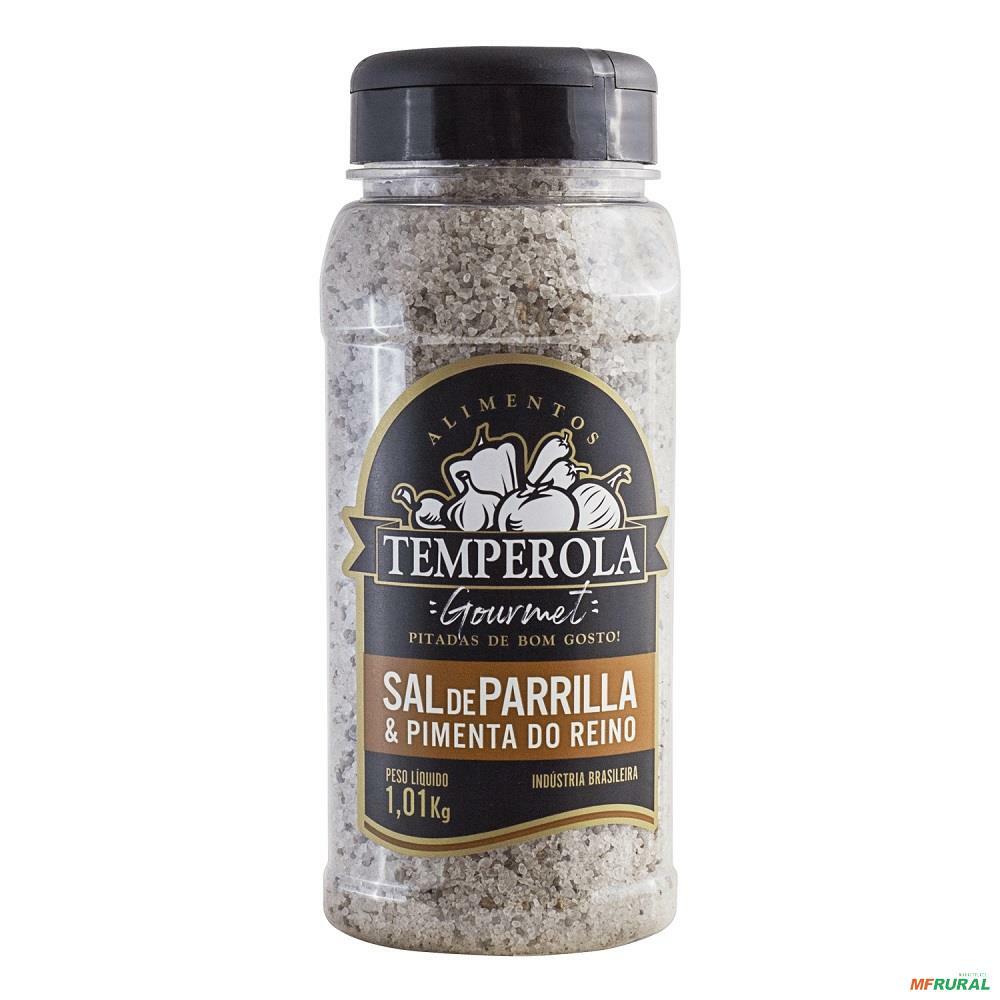 Sal de Parrilla Com Pimenta do Reino - 1Kg em Marília SP à 819650