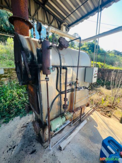 Caldeira Industrial A Lenha em Imigrante RS à venda. Compre 794935