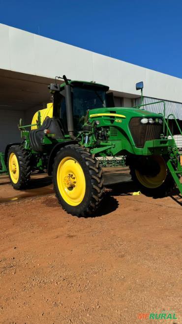 Pulverizador John Deere 4730 Ano 2014 em Maringá PR à venda. 805804