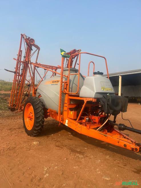 Pulverizador Jacto Advance 3000 Ano 2014 em Dracena SP à venda. 815038