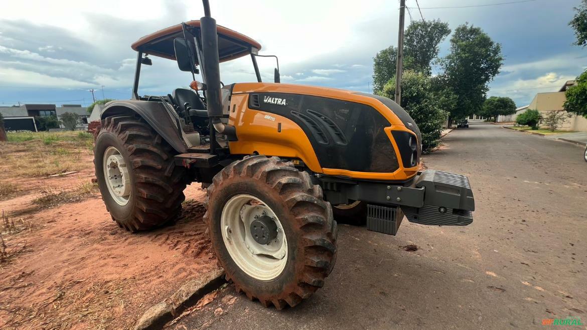 Trator Valtra bm 115 Ano 2022 em Rondon PR à venda. Compre 849528