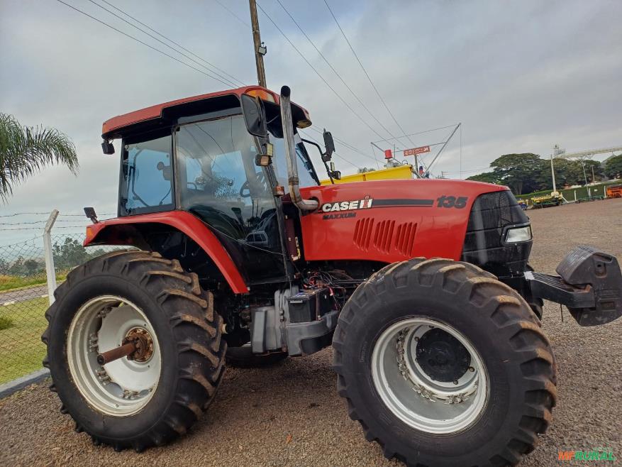 Trator Case Maxxum 135 Ano 2014 em Ourinhos SP à venda. Compre 864633