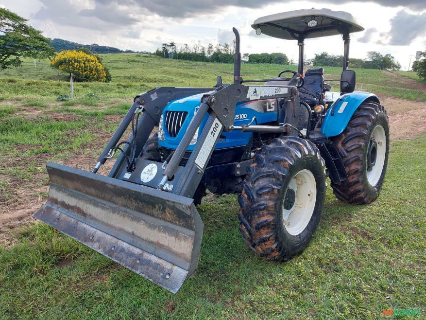 Trator Ls Tractor Plus 100C à venda com preço Ls Tractor Plus