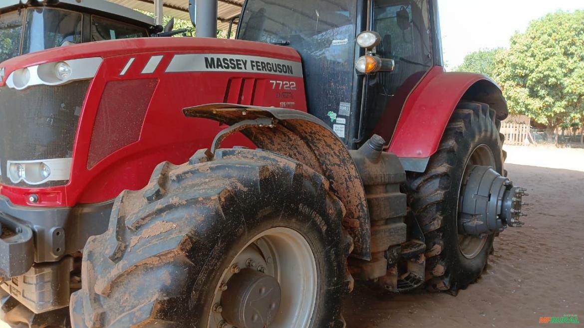 Massey Ferguson 7722 à venda com preço