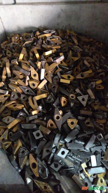 Sucata de Metal Duro (Tungstênio) em São Paulo SP à venda. 796950
