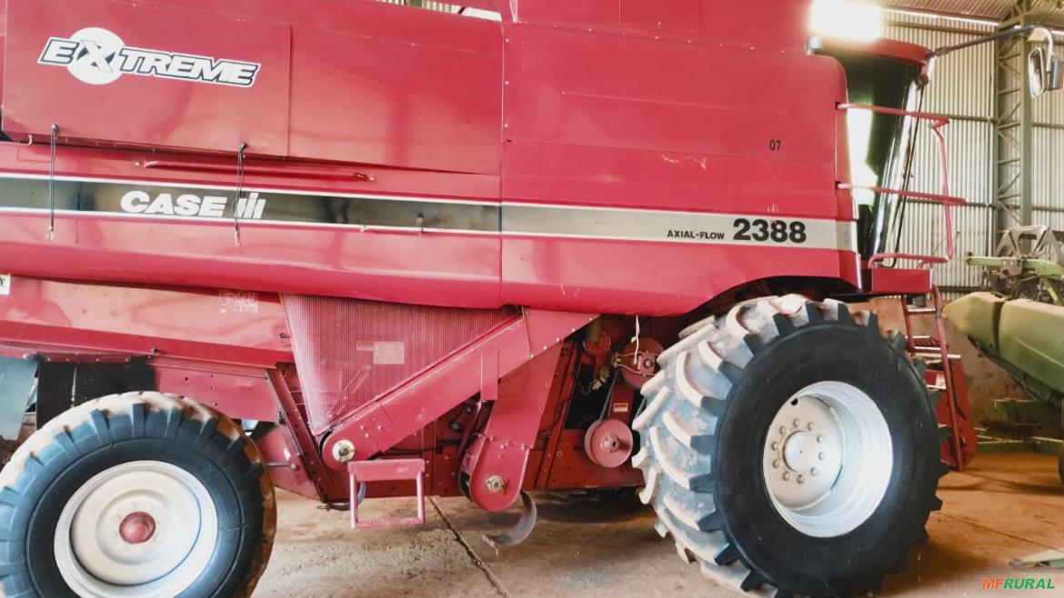 Colheitadeira Case CASE 2388 à venda com preço CASE 2388