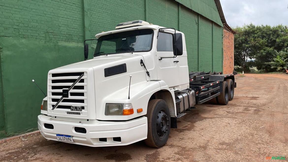 Caminhão Volvo nl Trucado Com Rollon Grimaldi G25 em Itu SP à 799403