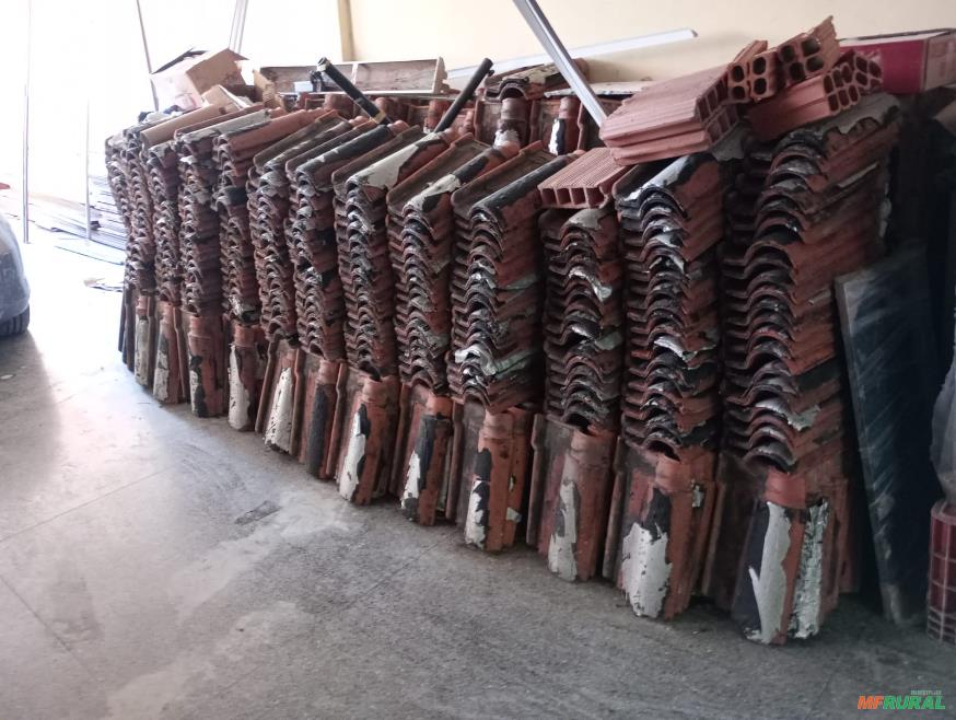 Telhas Barro Colonial em Rio de Janeiro RJ à venda. Compre 799620