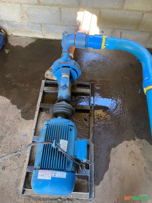 Conjunto Motobomba 15Cv em Nova Friburgo RJ à venda. Compre 800751