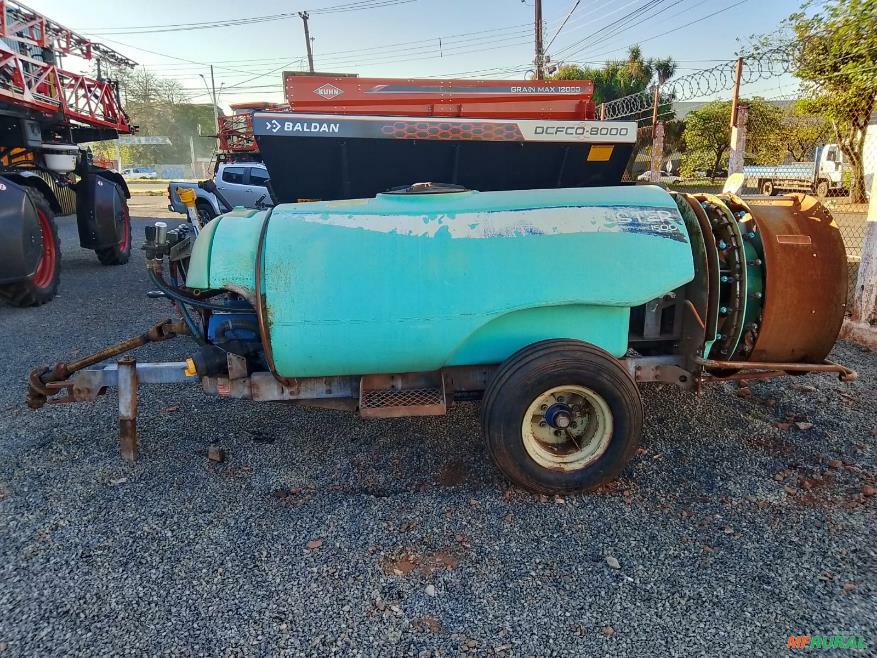 Turboatomizador Twister em Londrina PR à venda. Compre direto 803072