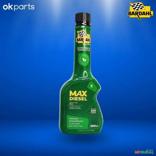 Aditivo Max Diesel Bardahl - 200Ml em Indaiatuba SP à venda. 804243