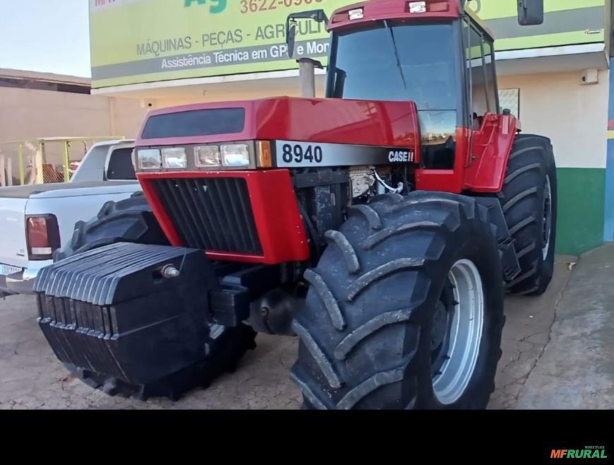 Trator Case 8940 em Rio Verde GO à venda. Compre direto 802066