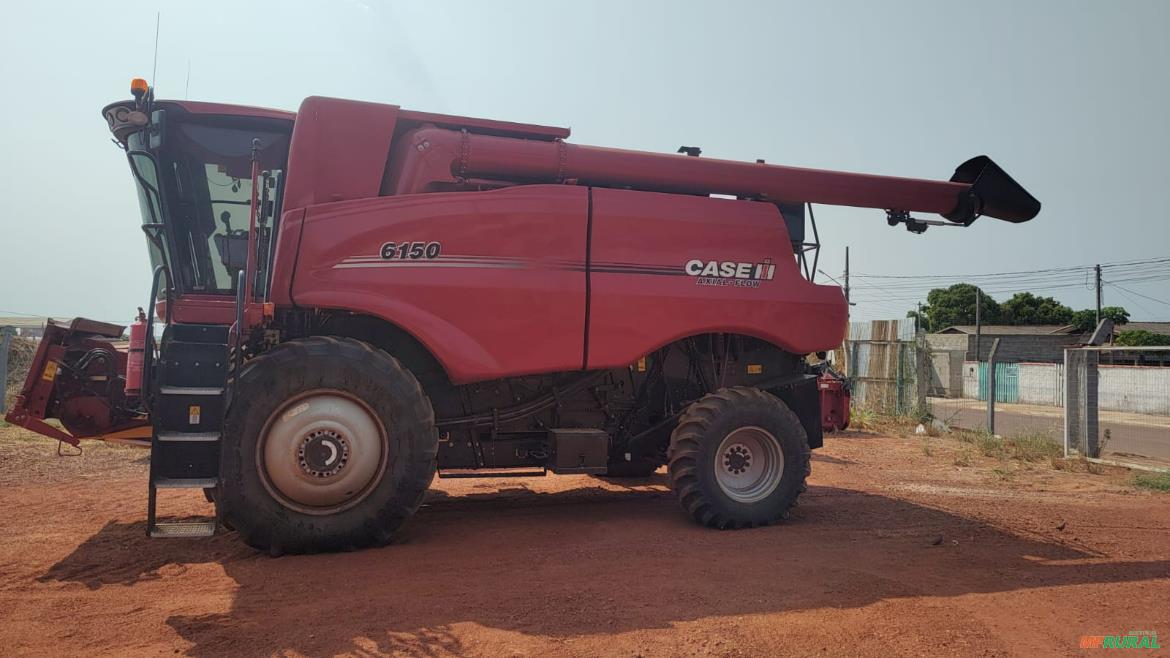 Colheitadeira Axial Flow 6150 Case ih - 2022 em Juara MT à 839925