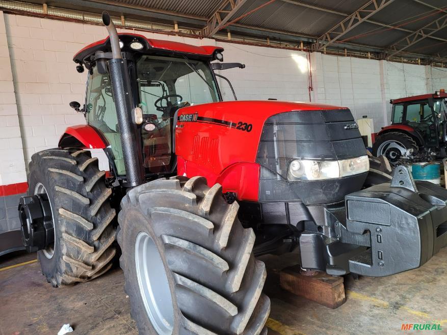 Trator Agrícola Puma 230 Case ih - 2020 em Alta Floresta MT à 843124