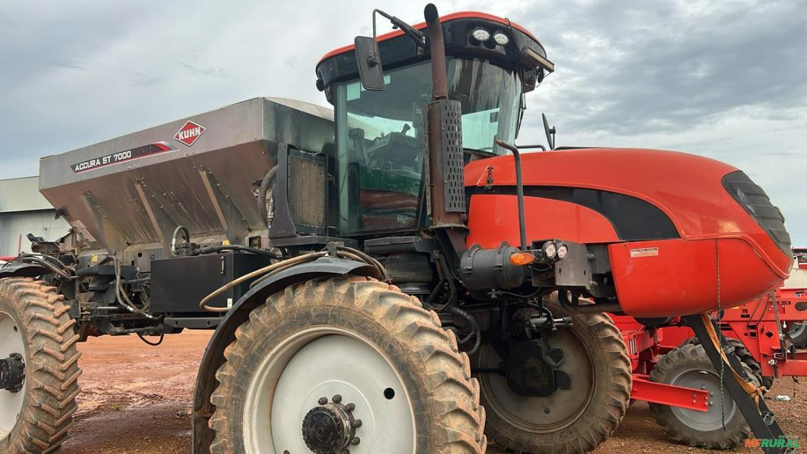 Distribuidor Fertilizante - Máquinas/ Equipamentos | Preço Venda