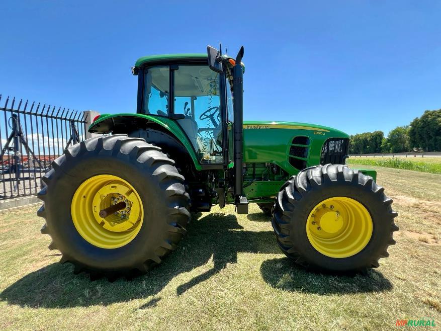 Trator John Deere 6190J Ano 2021 em Saltinho SP à venda. Compre 857664