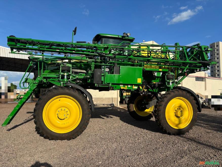 Pulverizador Autopropelido John Deere M4030 Ano 2022 em Ubiratã 857840