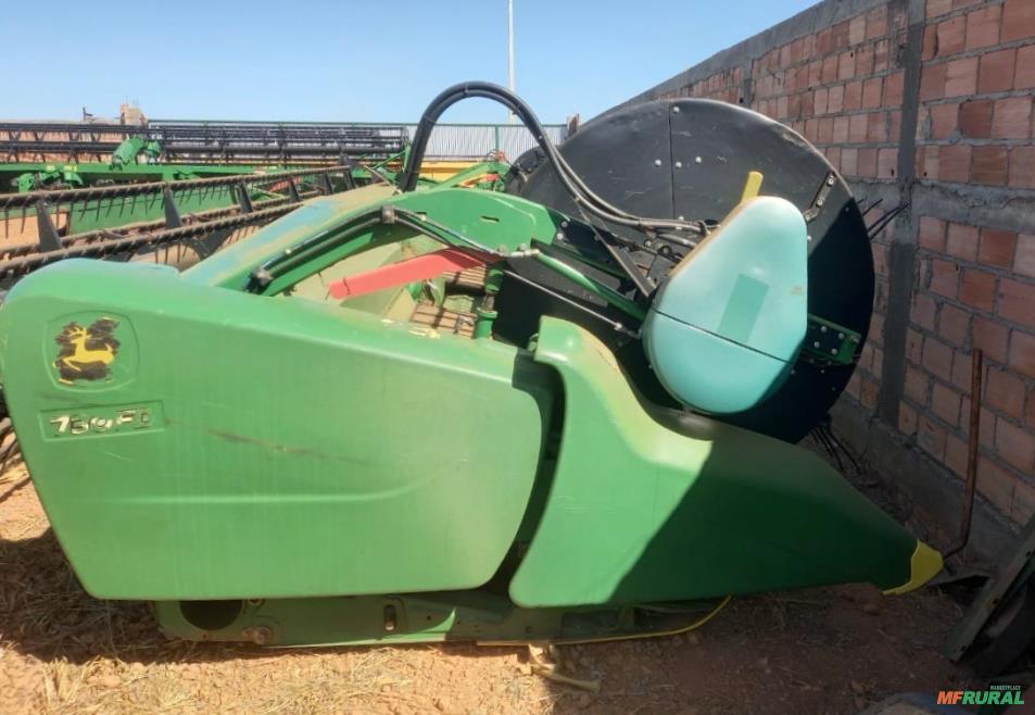 Plataforma Draper John Deere Ano 2020 em Cuiabá MT à venda. 809948