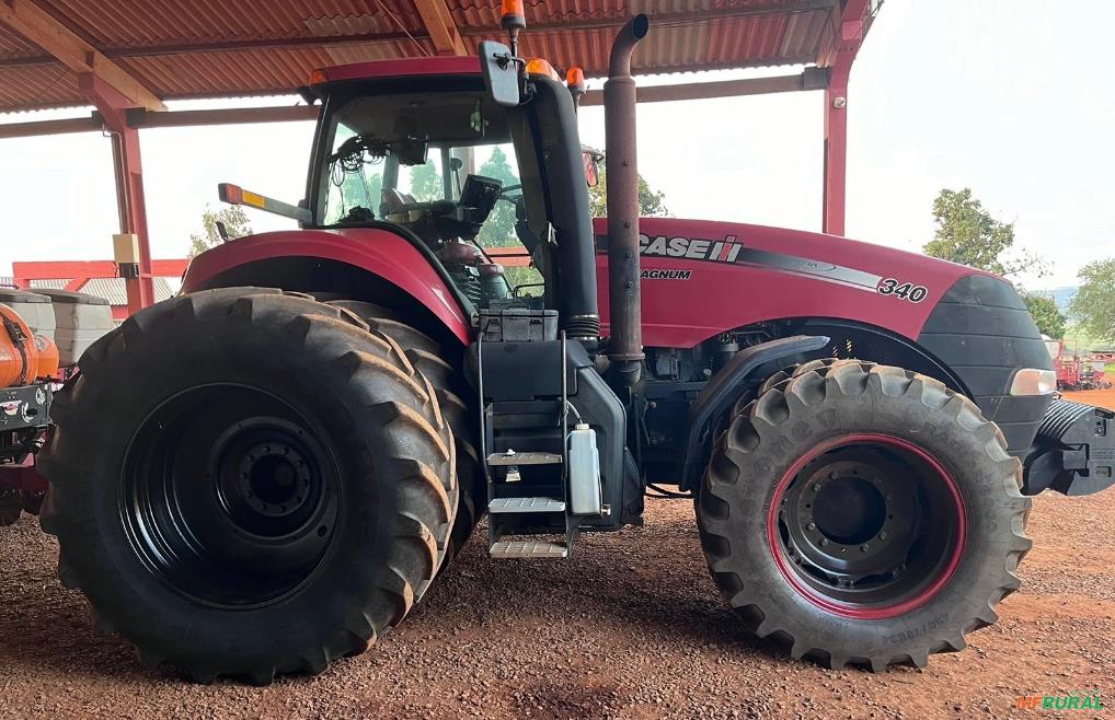 Trator Case Mag 340 em Curitiba - PR à venda com preço