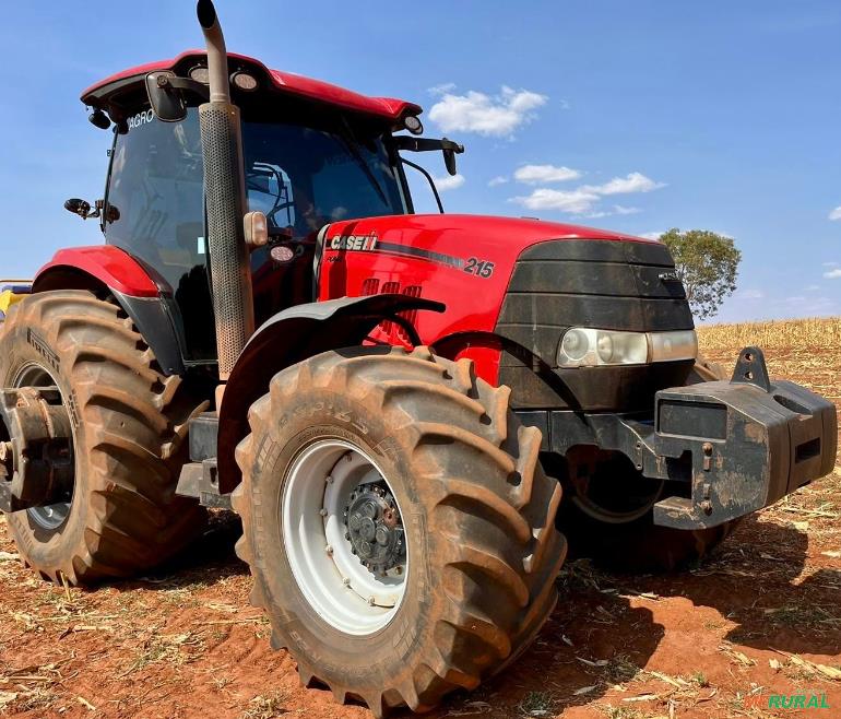 Case Puma 215 - Tratores Agrícolas | Preço Venda Compra