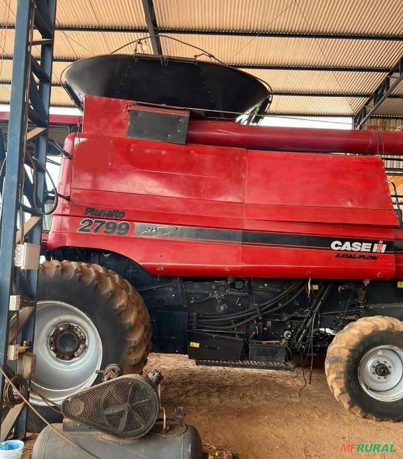 Colheitadeira Case 2799 Ano 2011 em Palmas TO à venda. Compre 821197