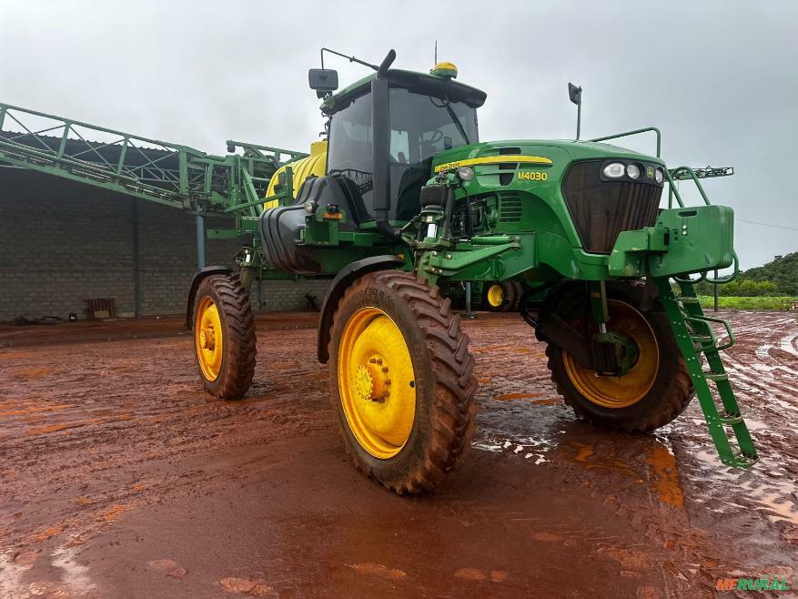 Pulverizador John Deere M4030 Ano 2021 em Goiânia GO à venda. 851454