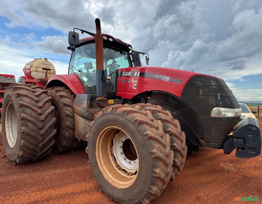 Trator Case Magnum 340 Ano 2019 em Goiânia GO à venda. Compre 859942