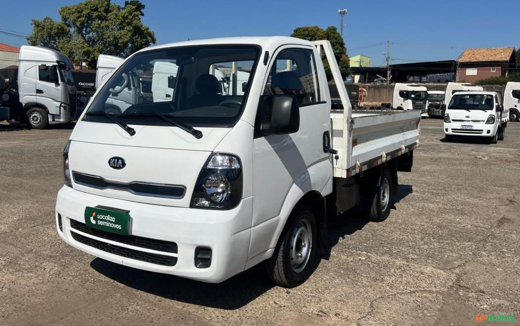 Caminhão Kia Bongo 2.5 td Diesel 2019/2020 em Campinas SP à 809910