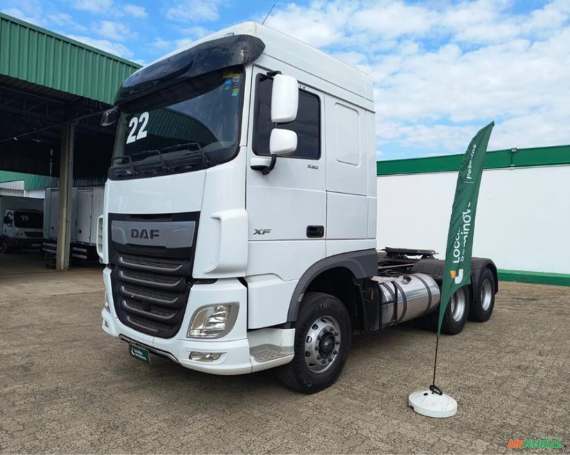 Caminhão Daf xf 530 em Ribeirão Preto SP à venda. Compre direto 849615