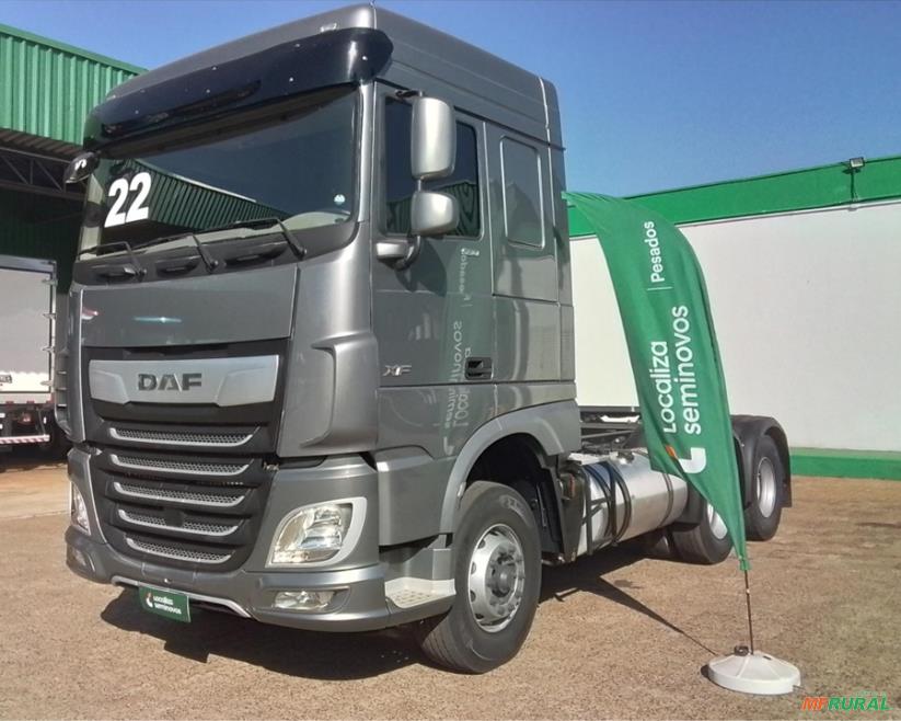 Caminhão Daf xf 530 em Ribeirão Preto SP à venda. Compre direto 849621