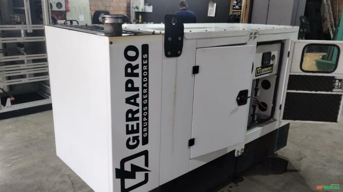 Gerador Trifasico | Preço Venda Compra - MF Rural