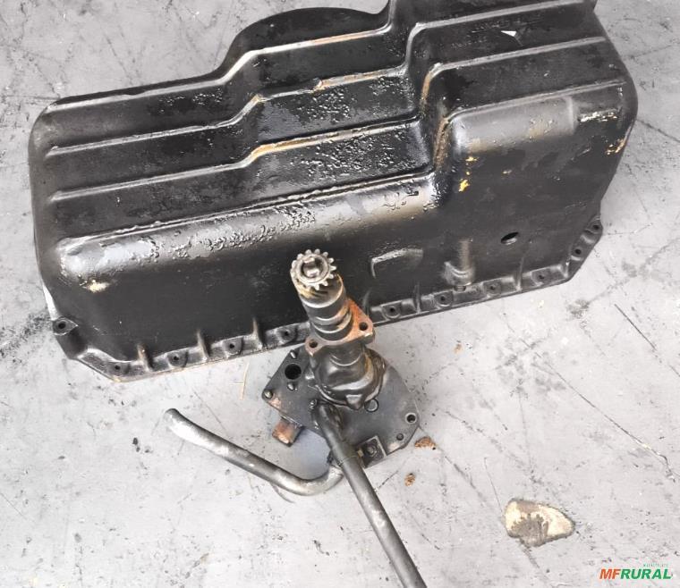 Carter Ferro Pá Motor Mwm 229 em Londrina PR à venda. Compre 812067