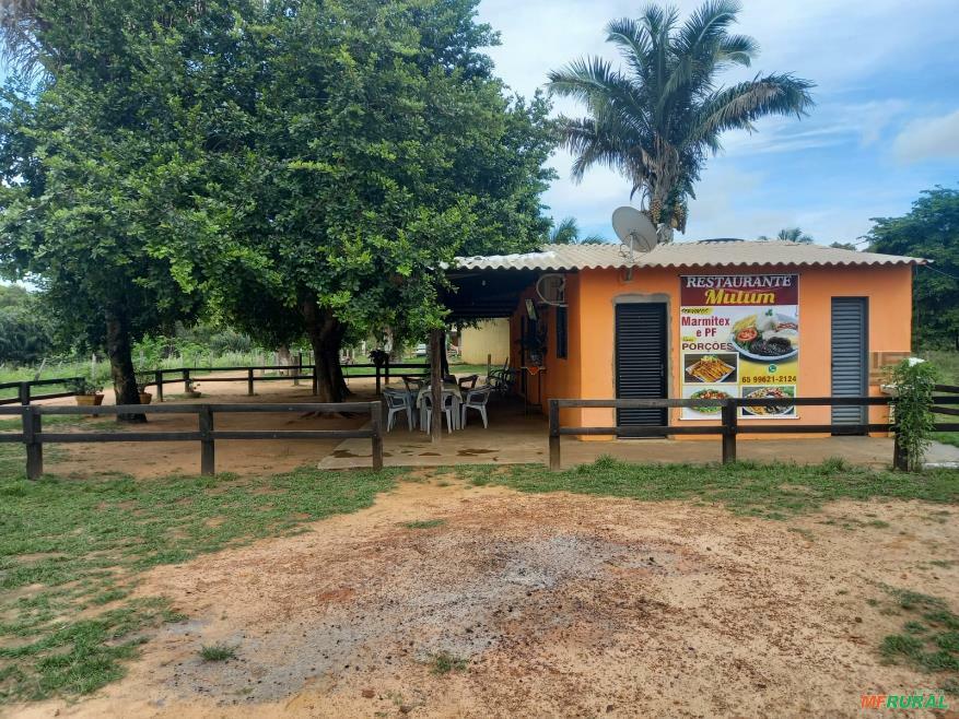 Ponto Comercial em Barão Melgaço Mt em Barão de Melgaço MT à 809684