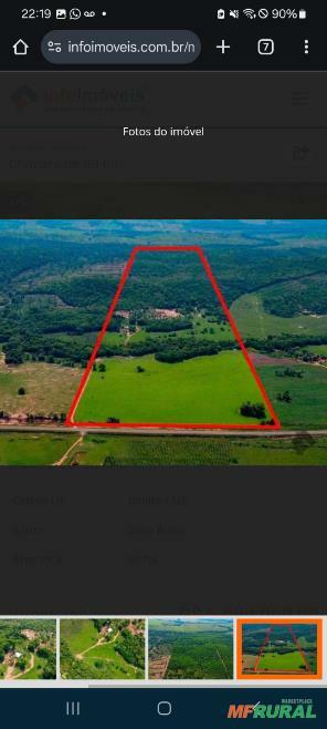 Terras Rurais A Venda | Preço Venda Compra - MF Rural