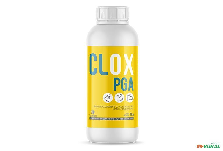 Clox Pga | Preço Venda Compra - MF Rural